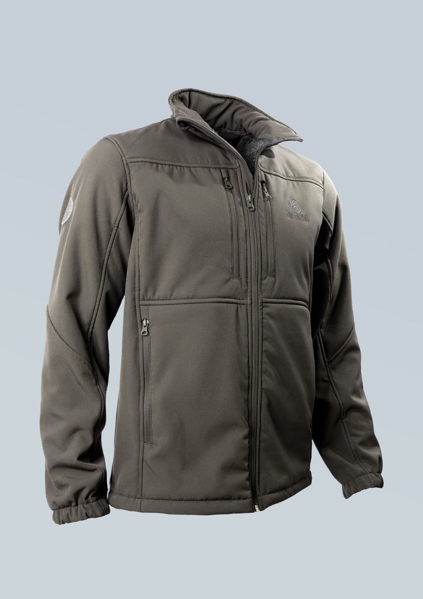 Overland Teedy Bonded Softshell – Overland South Africa