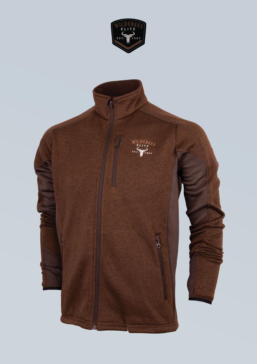 Wildebees Elite Zip Through Field Jacket – Overland South Africa